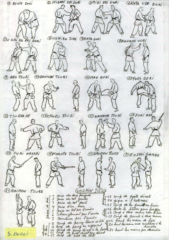 Ecole Ransartoise de Judo Salvatore Bugli